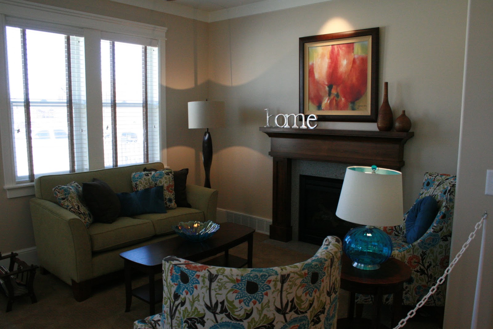 sweet and savory seven: Disney's Pixar Up House Interior