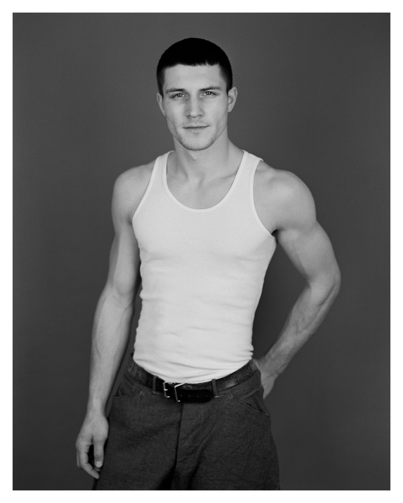 Ben Howard by Larry Schwarz | Homotography