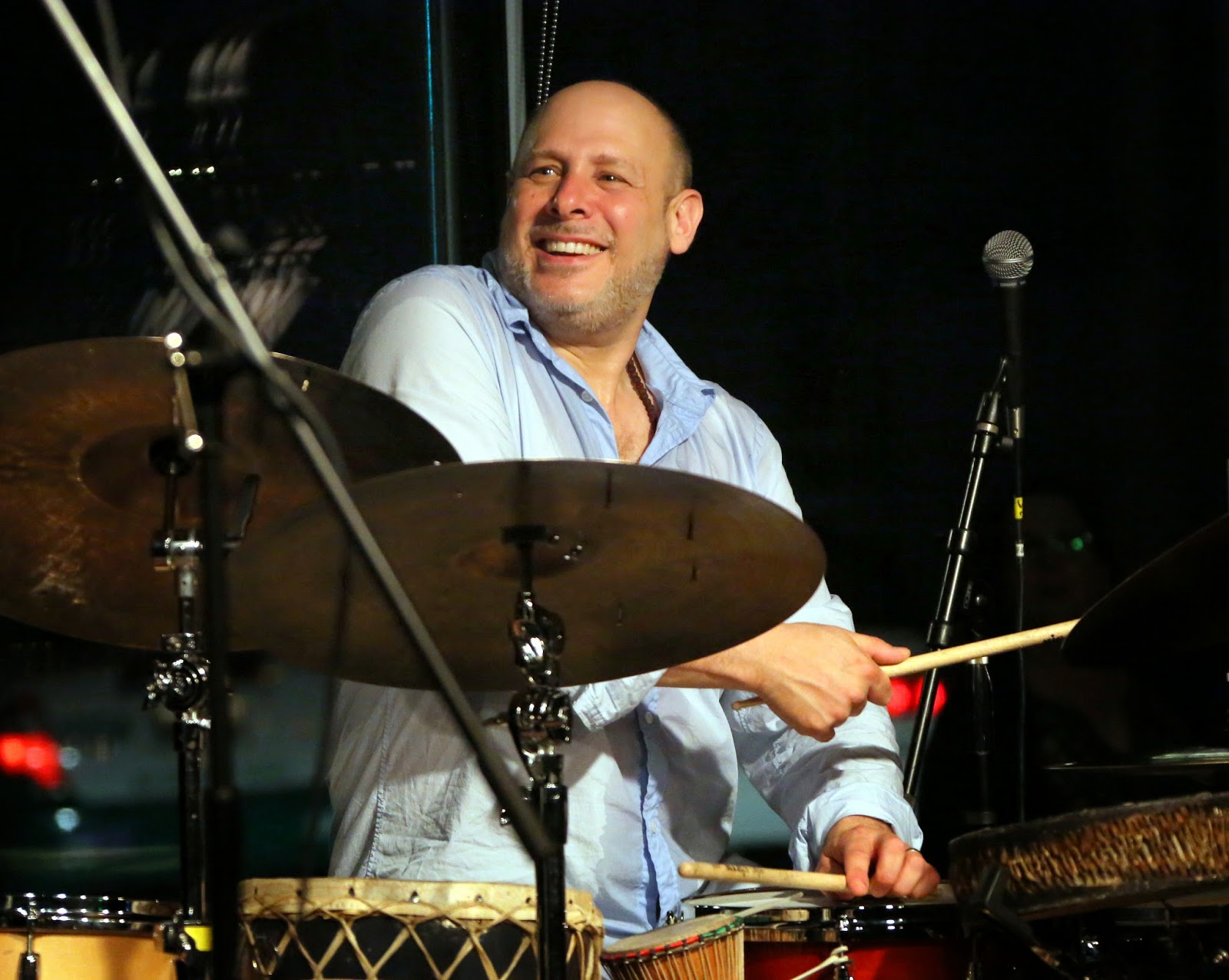 SFJAZZ Blog: OPENING NIGHT: The 32nd San Francisco Jazz Festival