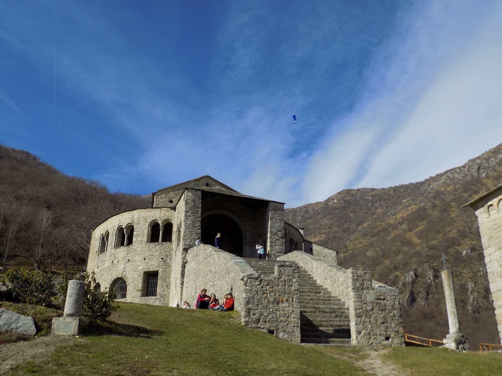 San Pietro al Monte di Civate