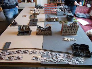 Storming the Barrikady Factory 17th October 1942 AAR