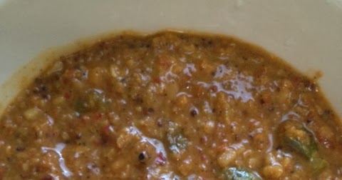 PadavalaKayi Kootu | Smitha Shrisha's Carpe Diem Spicy Eats