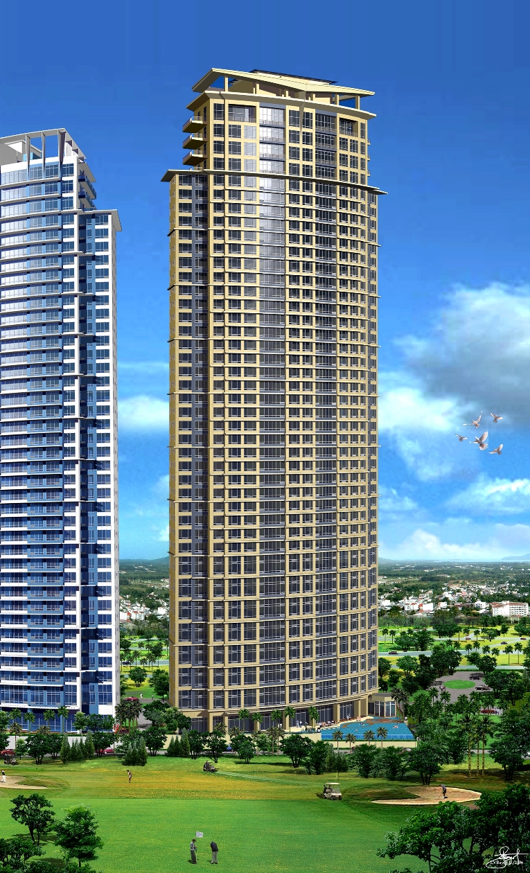 Resale Condo Property: S00253 - Studio Sale Condo Unit at Bellagio 3