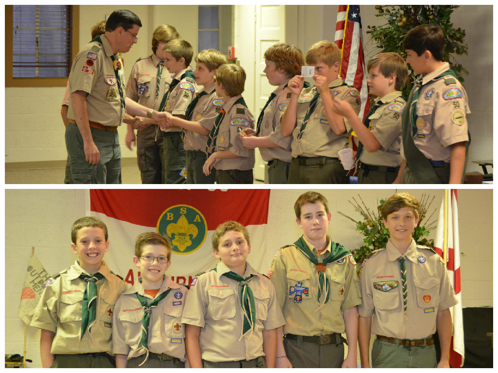 Boy Scout Troop 50 | Chattahoochee Council | Auburn, Ala. | #troop50 ...