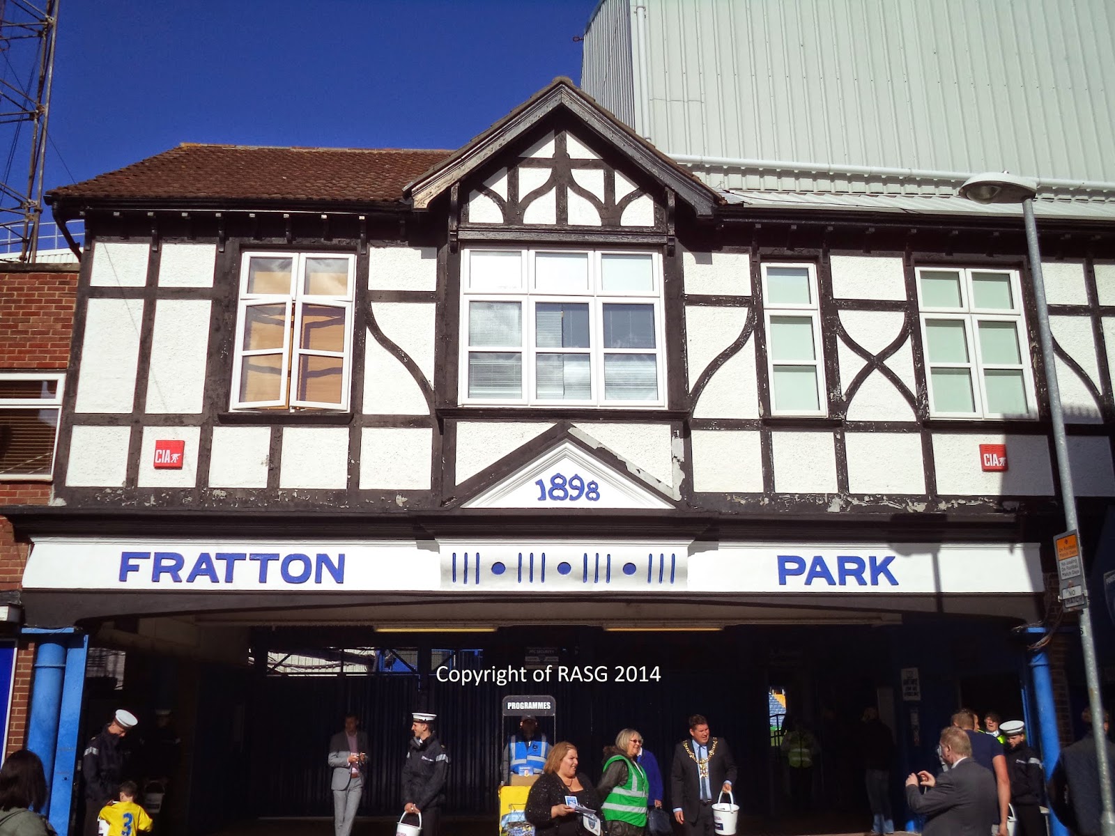 Fratton Park