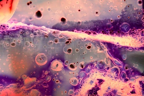 Victoria Craven: Color Theory : Rosé