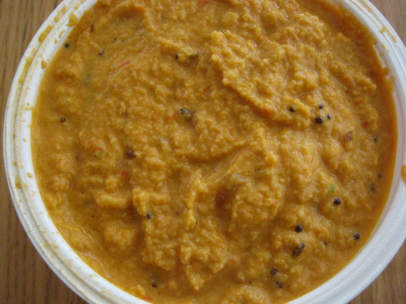Sri's kitchen: Baby corn chutney