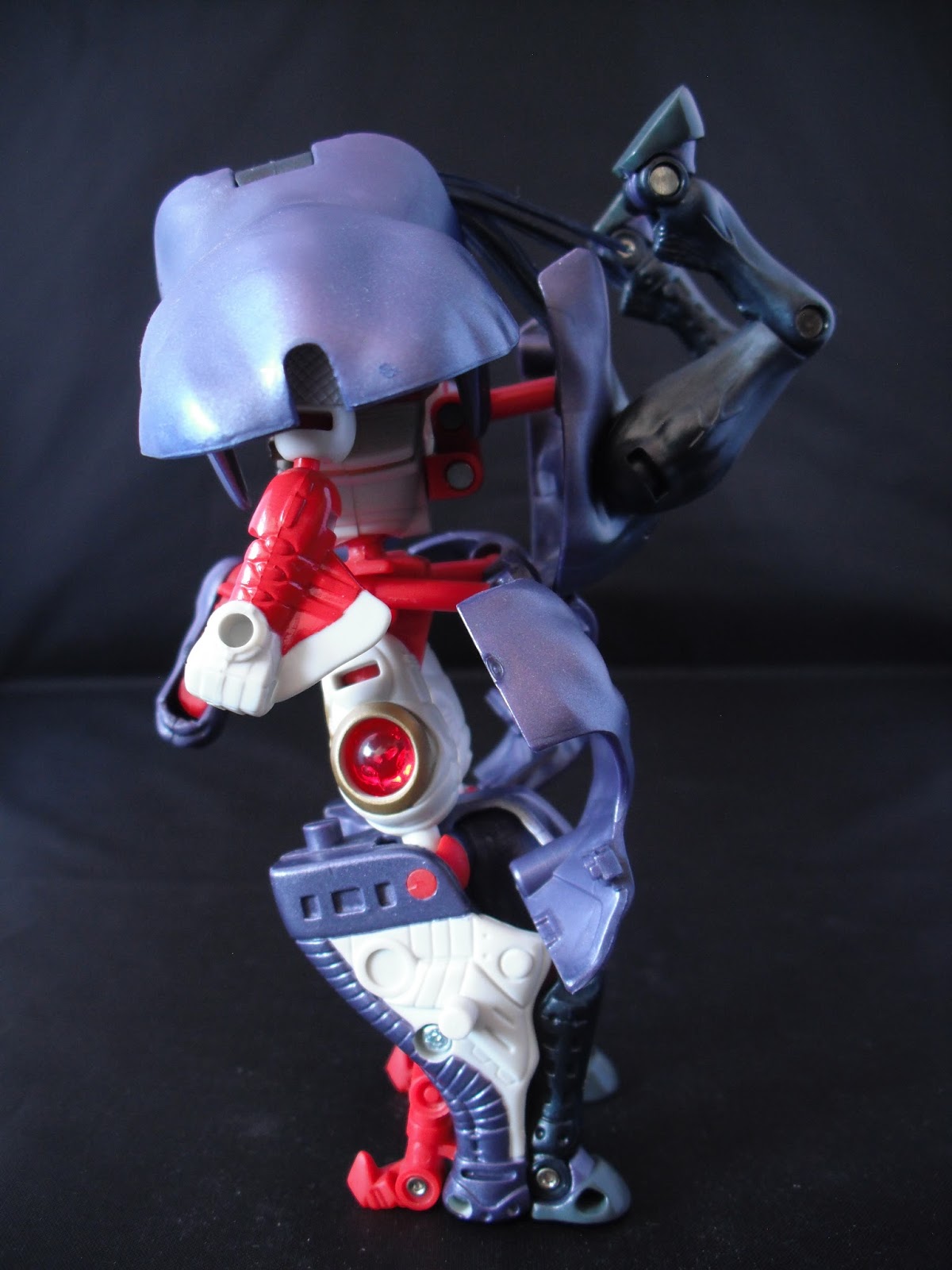 The HEXdidn't... TransFormers Collection Blog: Beast Wars Neo Mach Kick