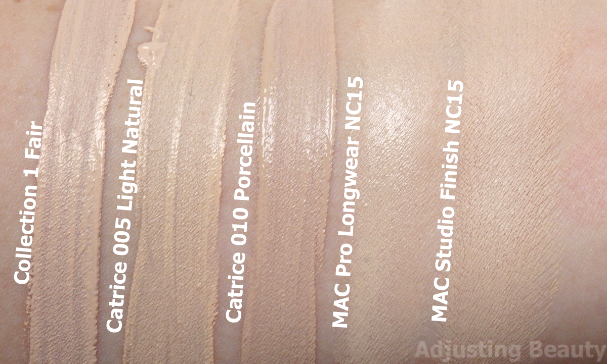 Review: Collection Lasting Perfection Ultimate Wear Concealer - 1 Fair ...