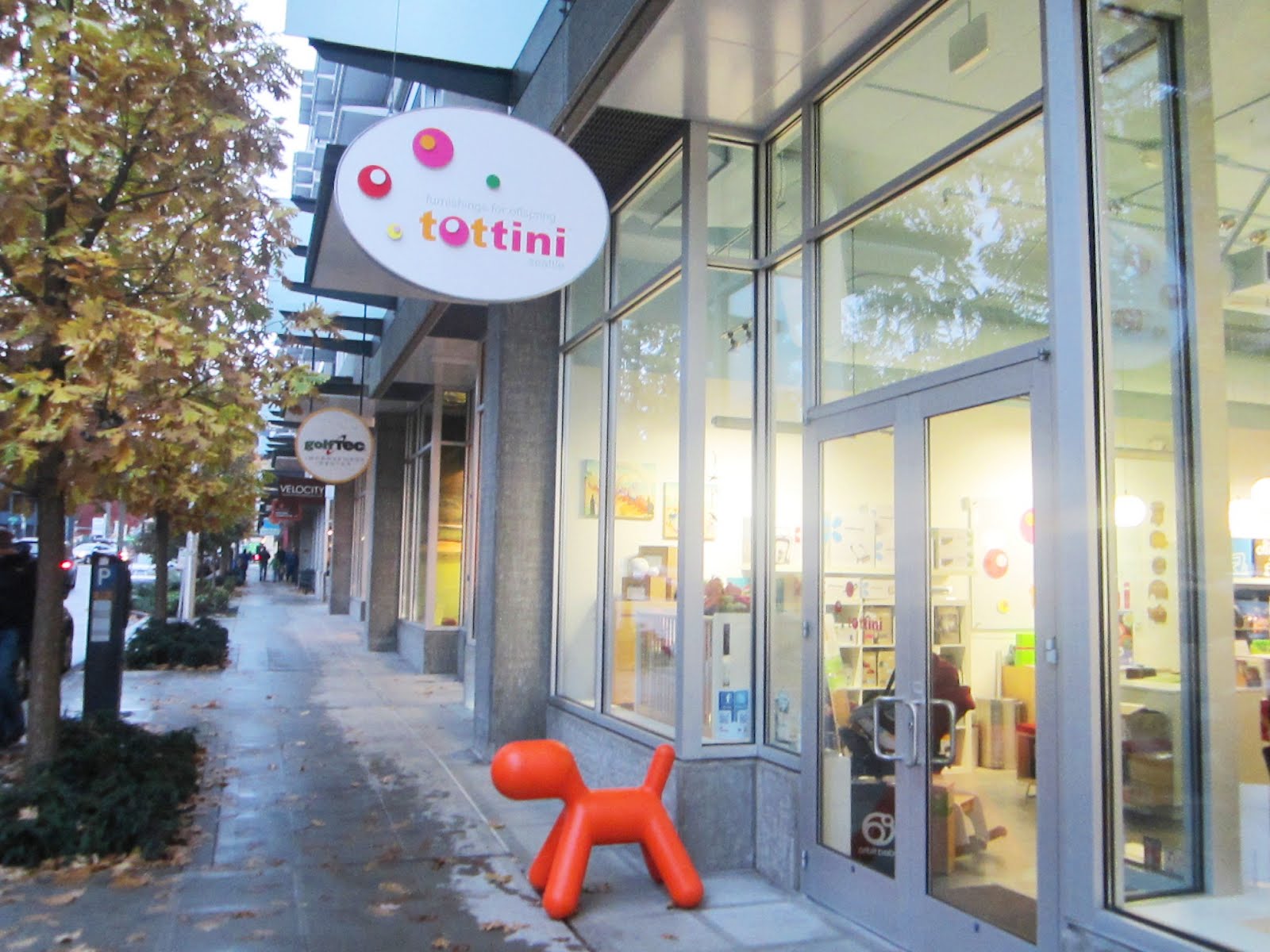 SHOP WATCH: TOTTINI - DESIGN AND DETAILS FOR A MODERN NURSERY ...