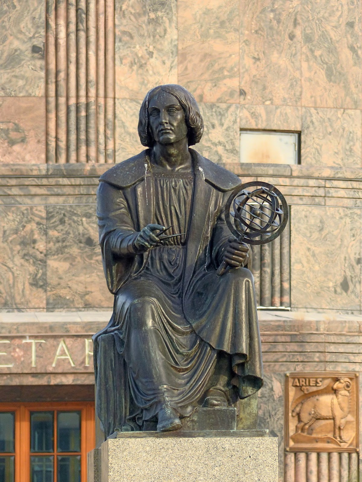 The Portrait Gallery: Nicolaus Copernicus