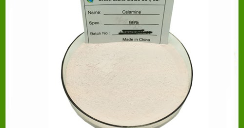 Elisa test kits: What is Calamine?