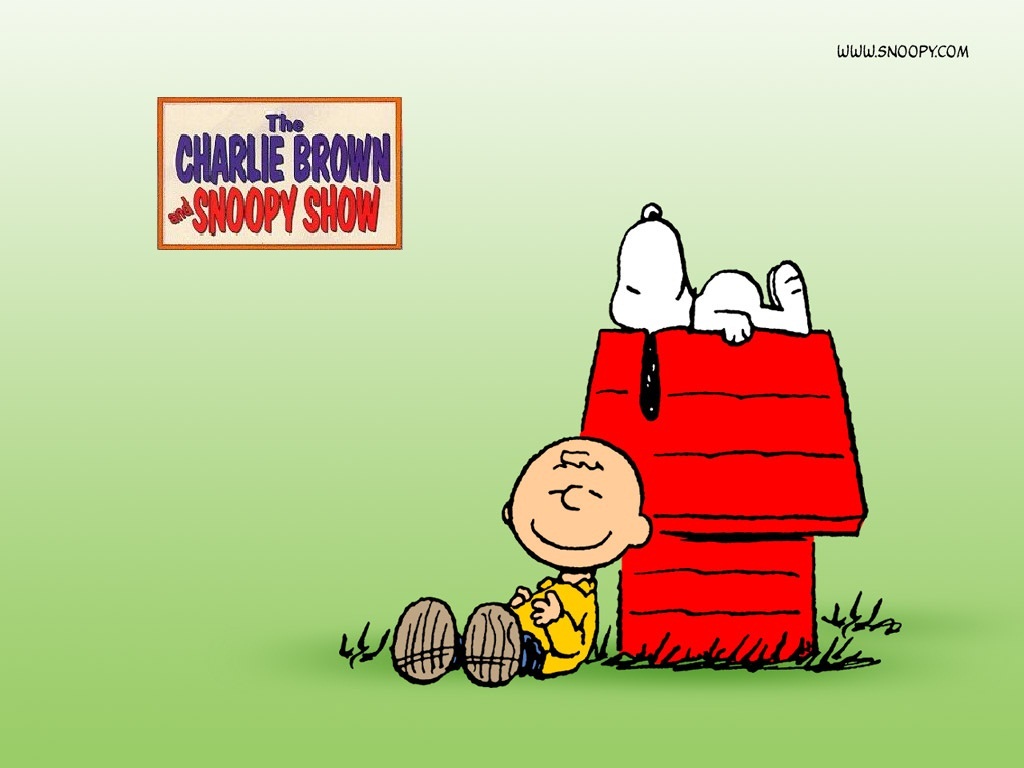 Baladitas con PeChan~*: El show de Charlie Brown y Snoopy