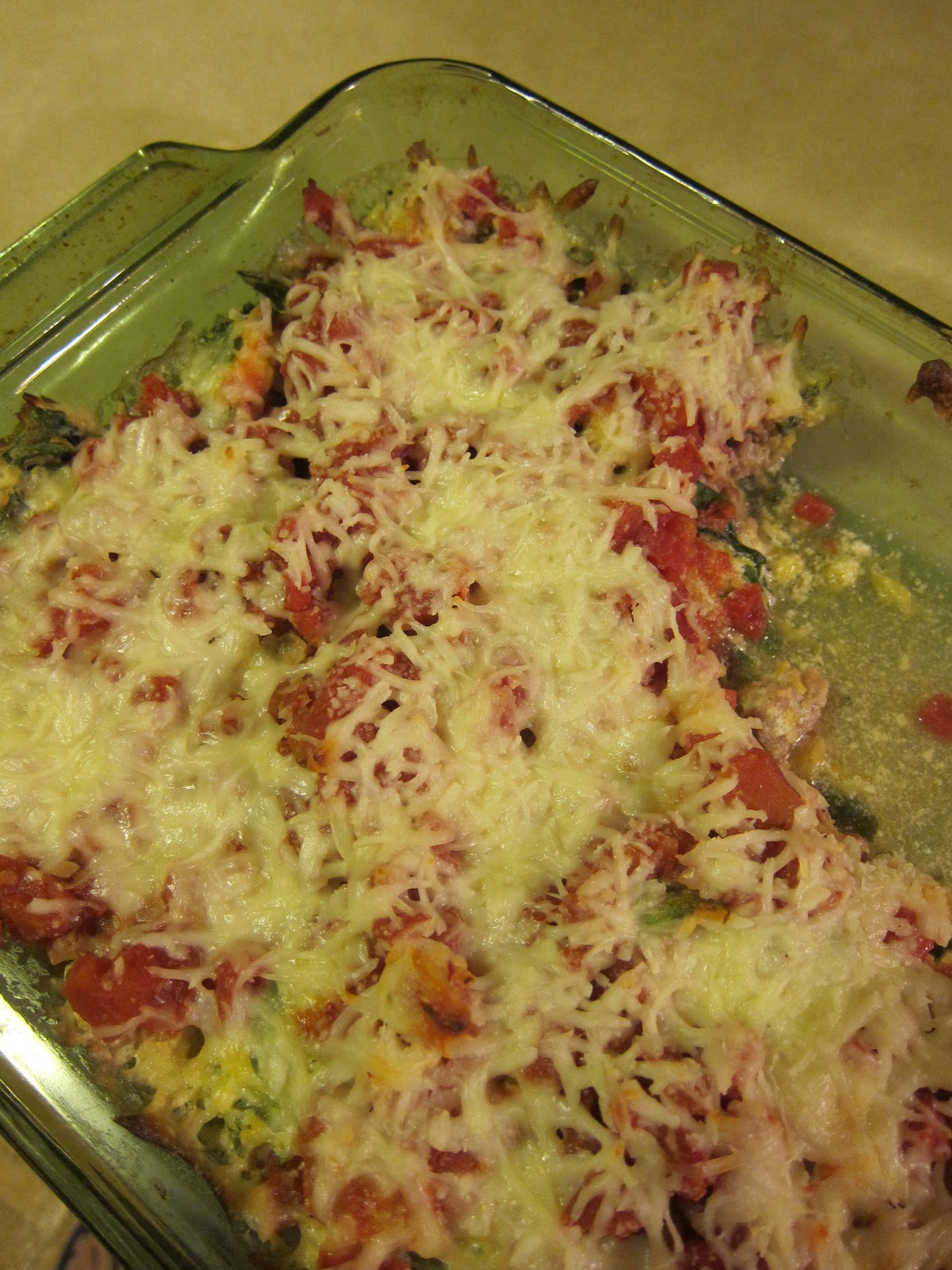 The Kiefer Cottage: Dinner from scratch, anyone?