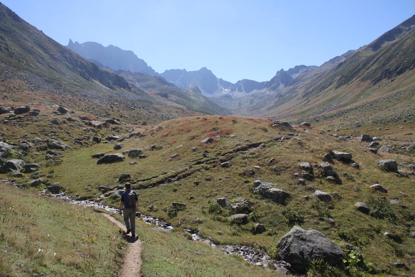 Nature and Science from ALB: Turkey - Kackar Mountains 2