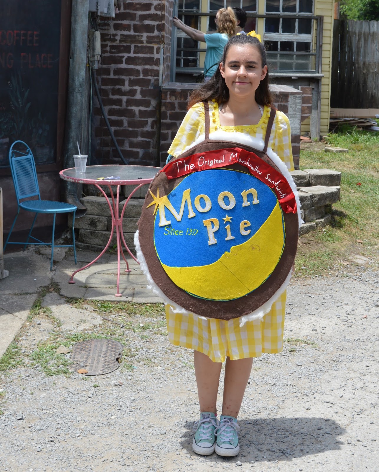 Susan's Cabinet: Bell Buckle and the RC-MoonPie Festival