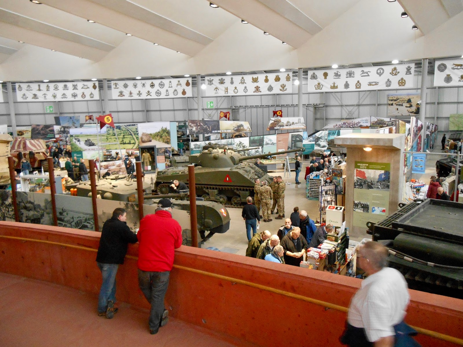Pete's Model World : The Tank Museum Bovington Model Show