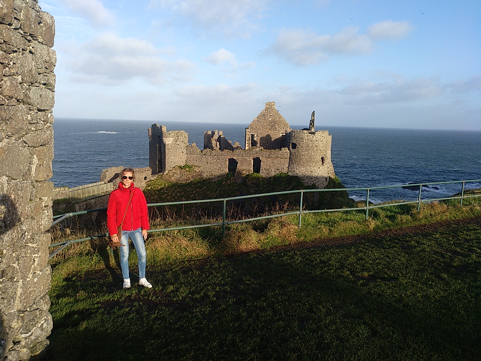 CASTILLO DE DUNLUCE : Blog literario y fotográfico