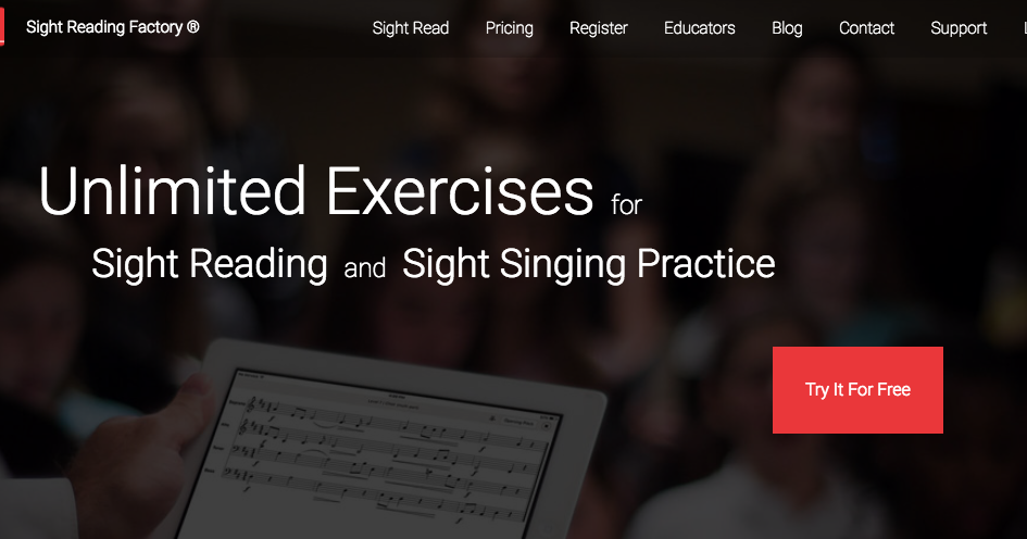 Special Discount Code Available for Sight Reading Factory! | In the ...