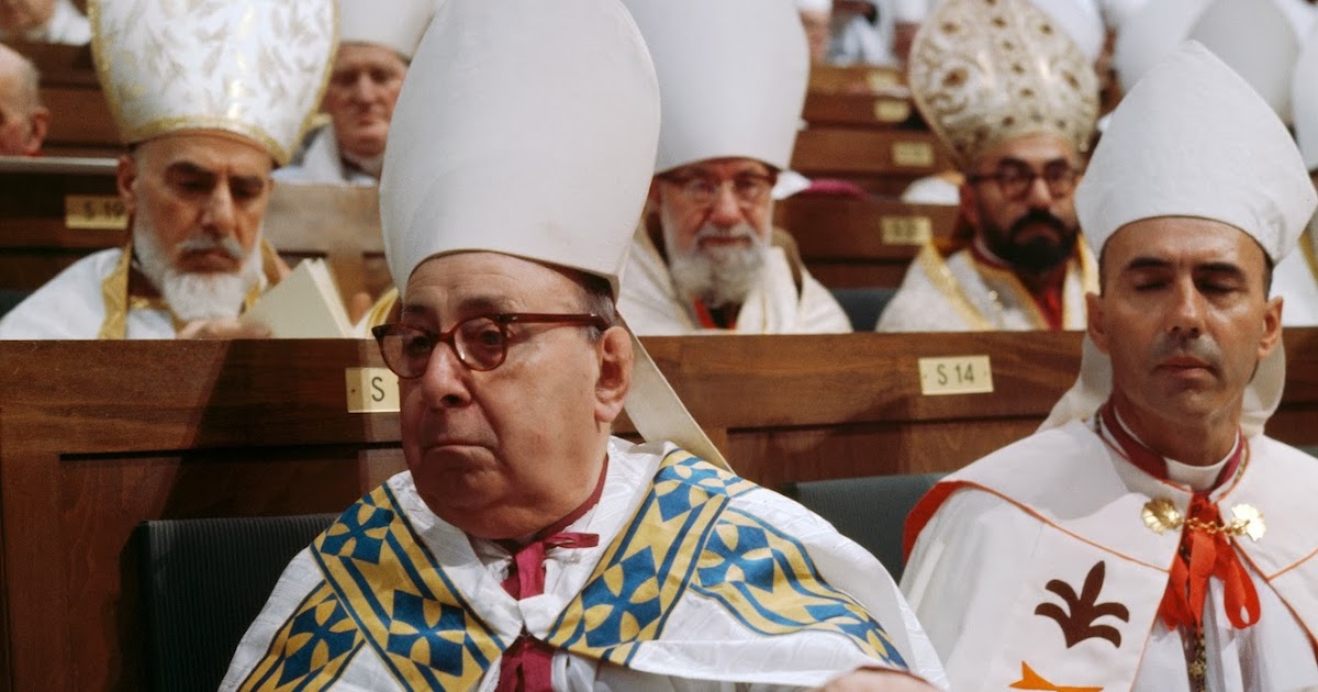 The Saint Bede Studio Blog: The Revision of the Roman Rite : How did it ...