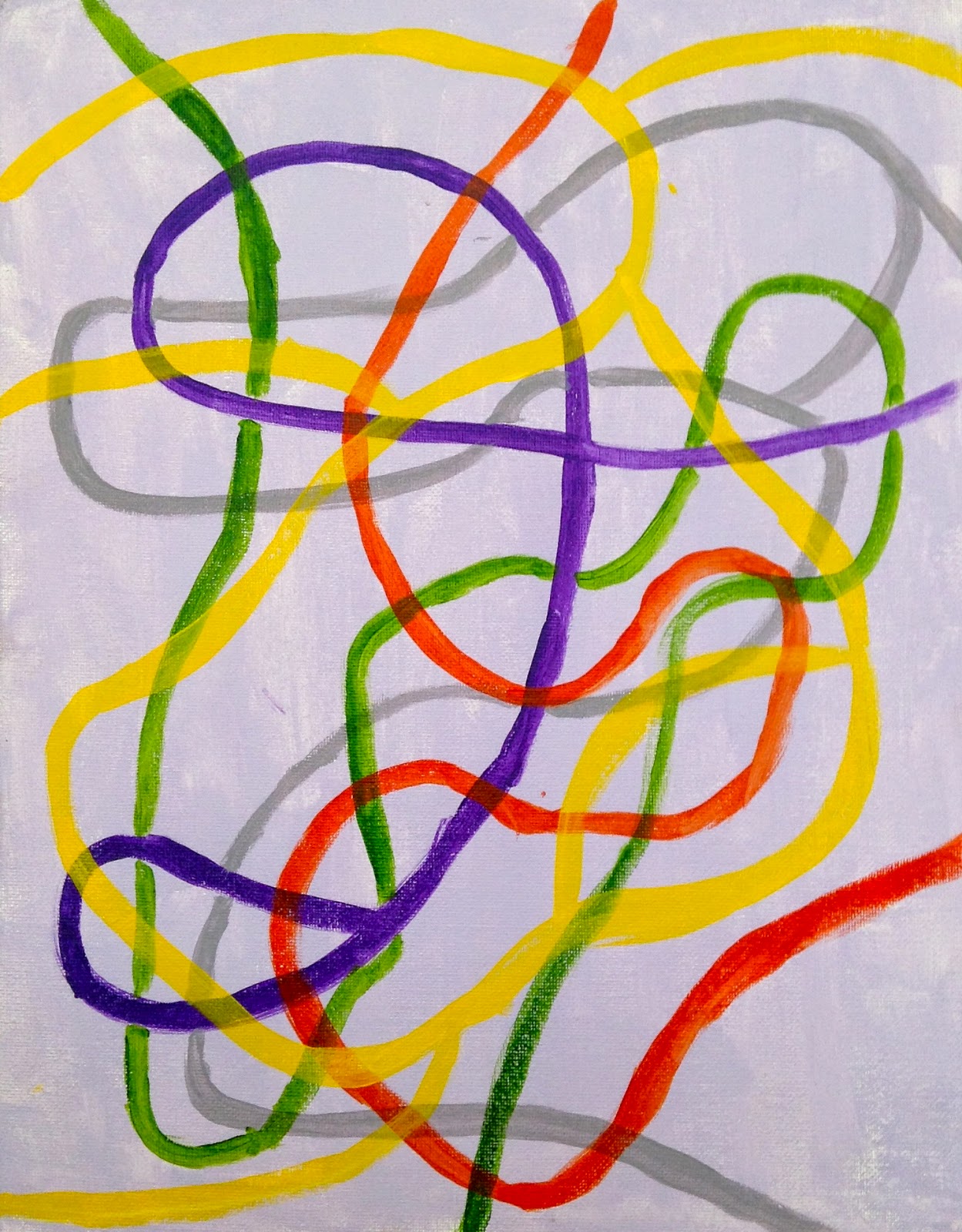 Studio Art for Children: Brice Marden
