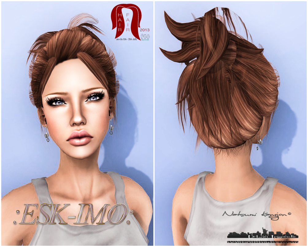 :Esk-imo: Hair Fair 2013 | Nat the Cat