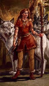 Mistress of Enchantment Blog: Angerboda Norse Goddess and Wicked Witch