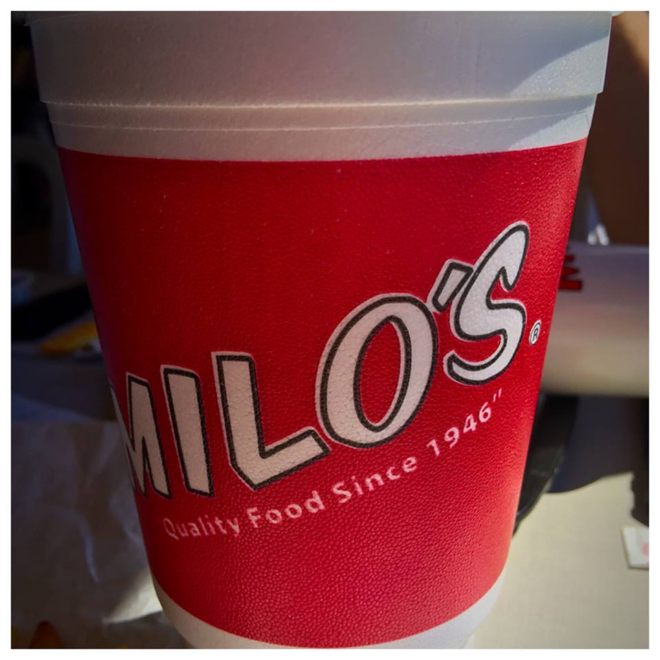 Milo's Hamburgers: An Alabama Original - Three Friends and a Fork