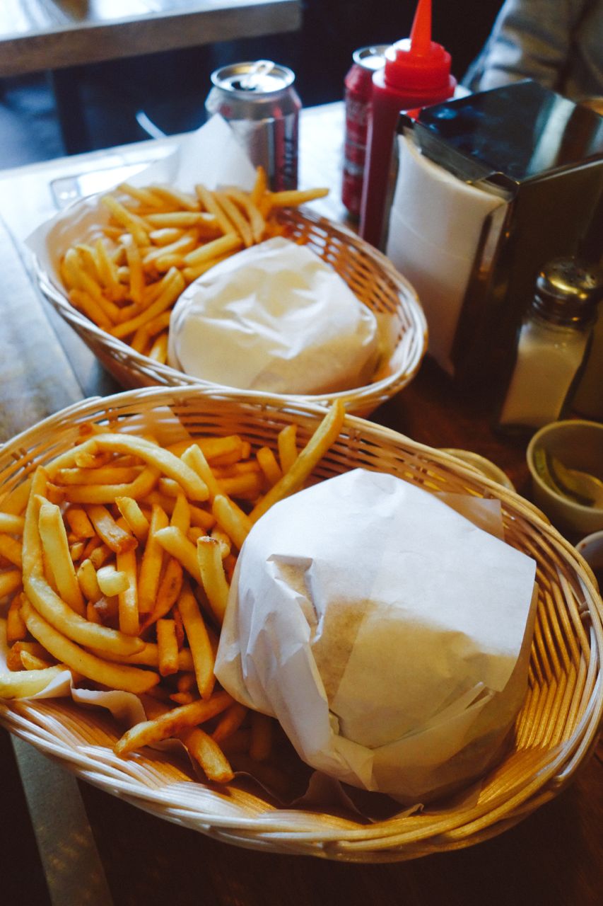 Tommi’s Burger Joint, Chelsea – The Londoner