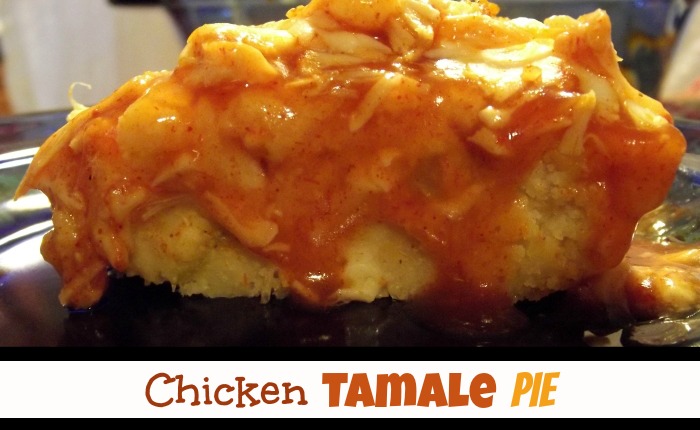 Country Pickins: Chicken Tamale Pie