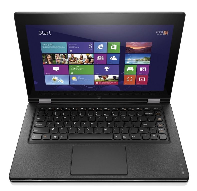 Lenovo IdeaPad Yoga 13 Ultrabook - review, spesifikasi dan harga ...