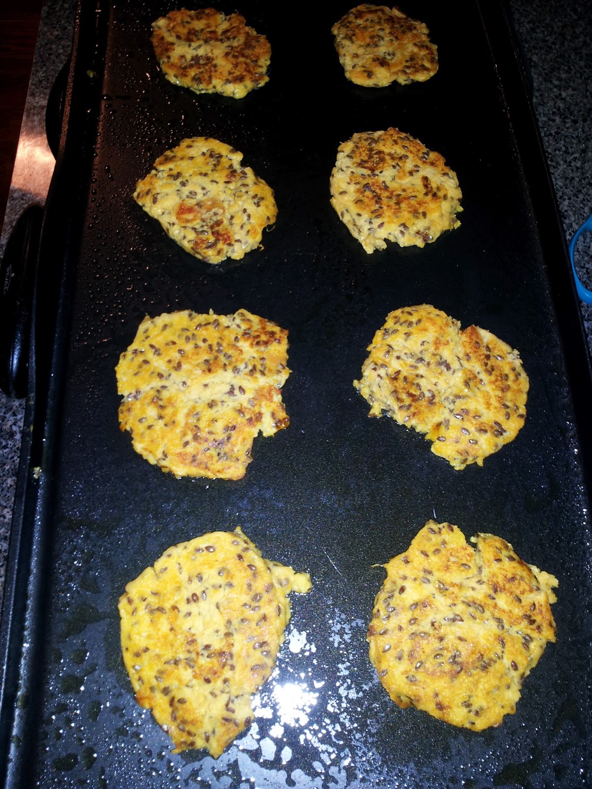 French Fries and Thunder Thighs