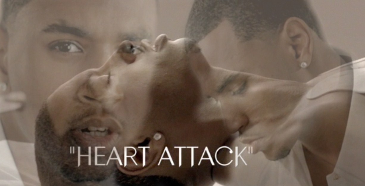 THE TREY SONGZ WORLD BLOG: HEART ATTACK, EL VIDEO