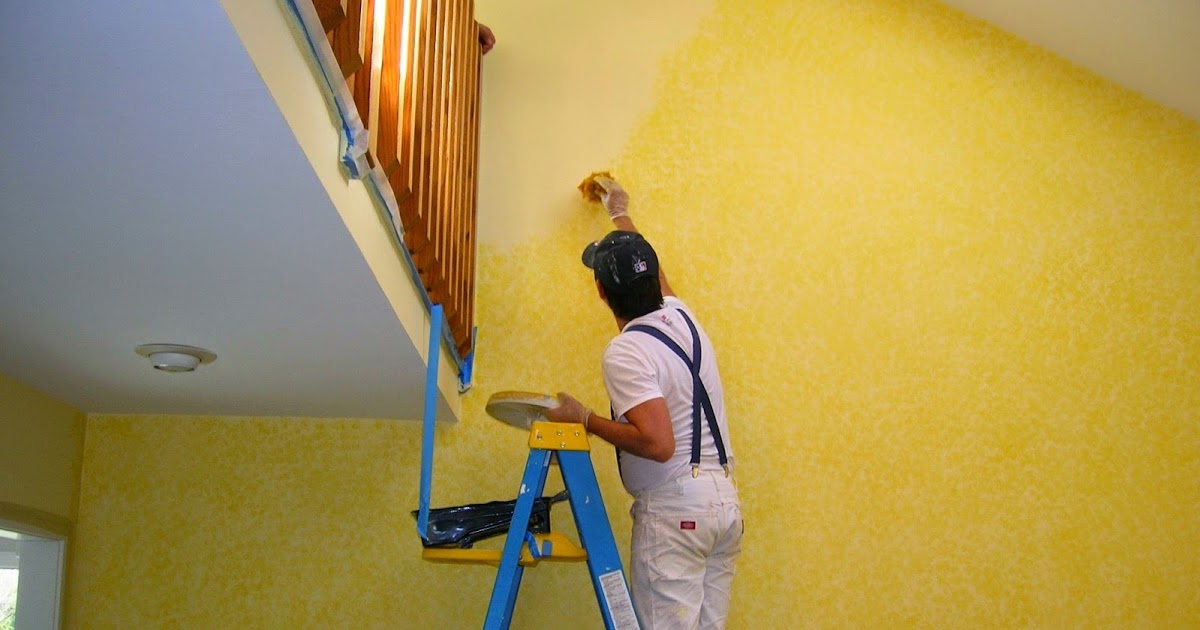 Terbaru 20+ Pekerjaan Pengecatan