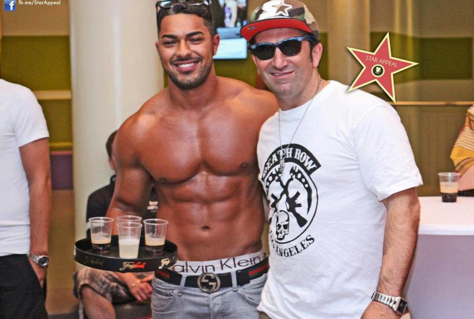 Moroccan Men Are So Handsome