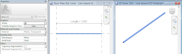 Solved: FLEXIBLE LED STRIP FAMILY - Autodesk Community