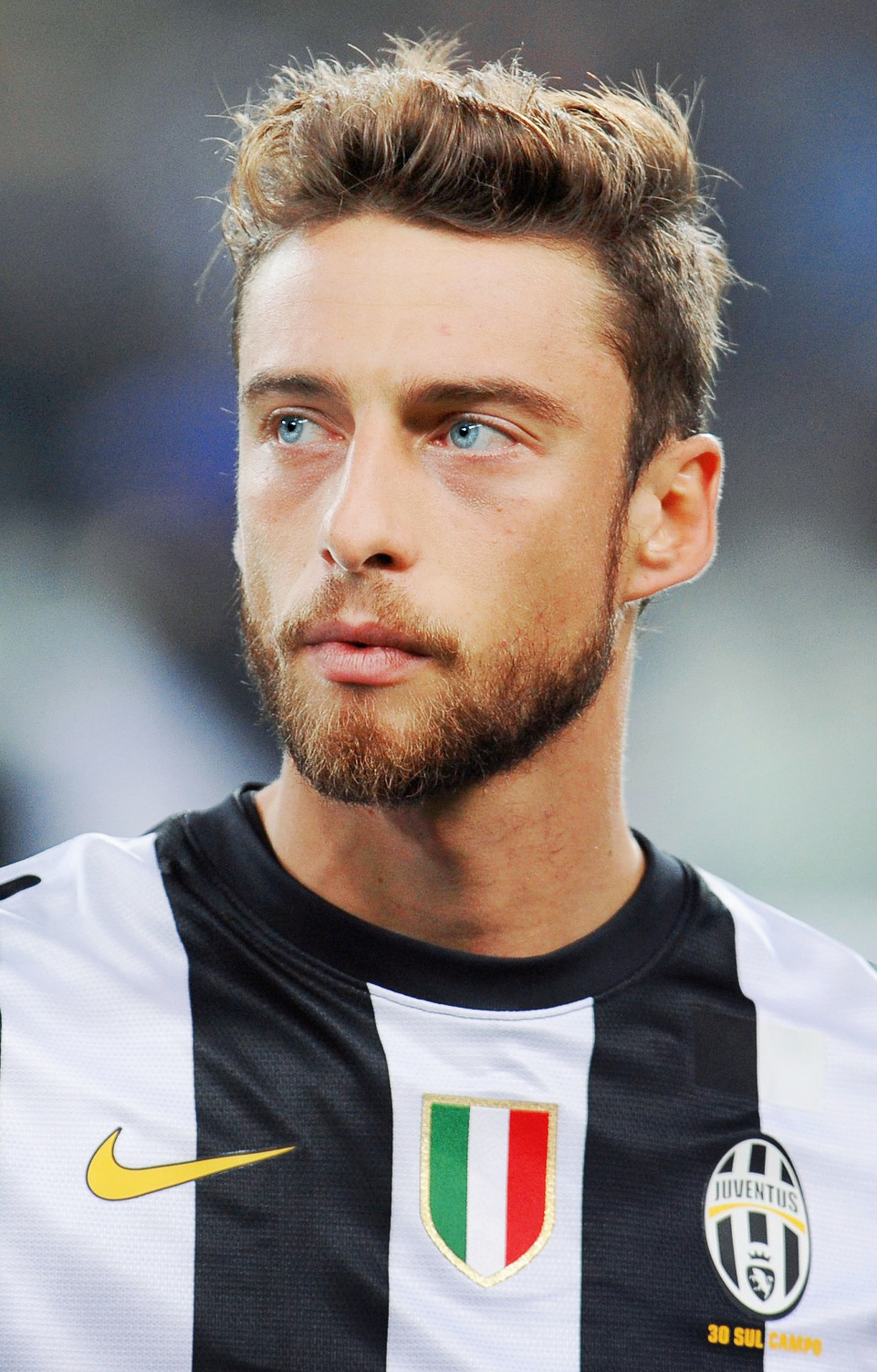 The Beautiful Game.: Bearded 11