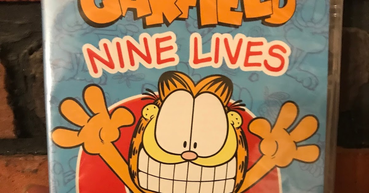 Garfield Nine Lives