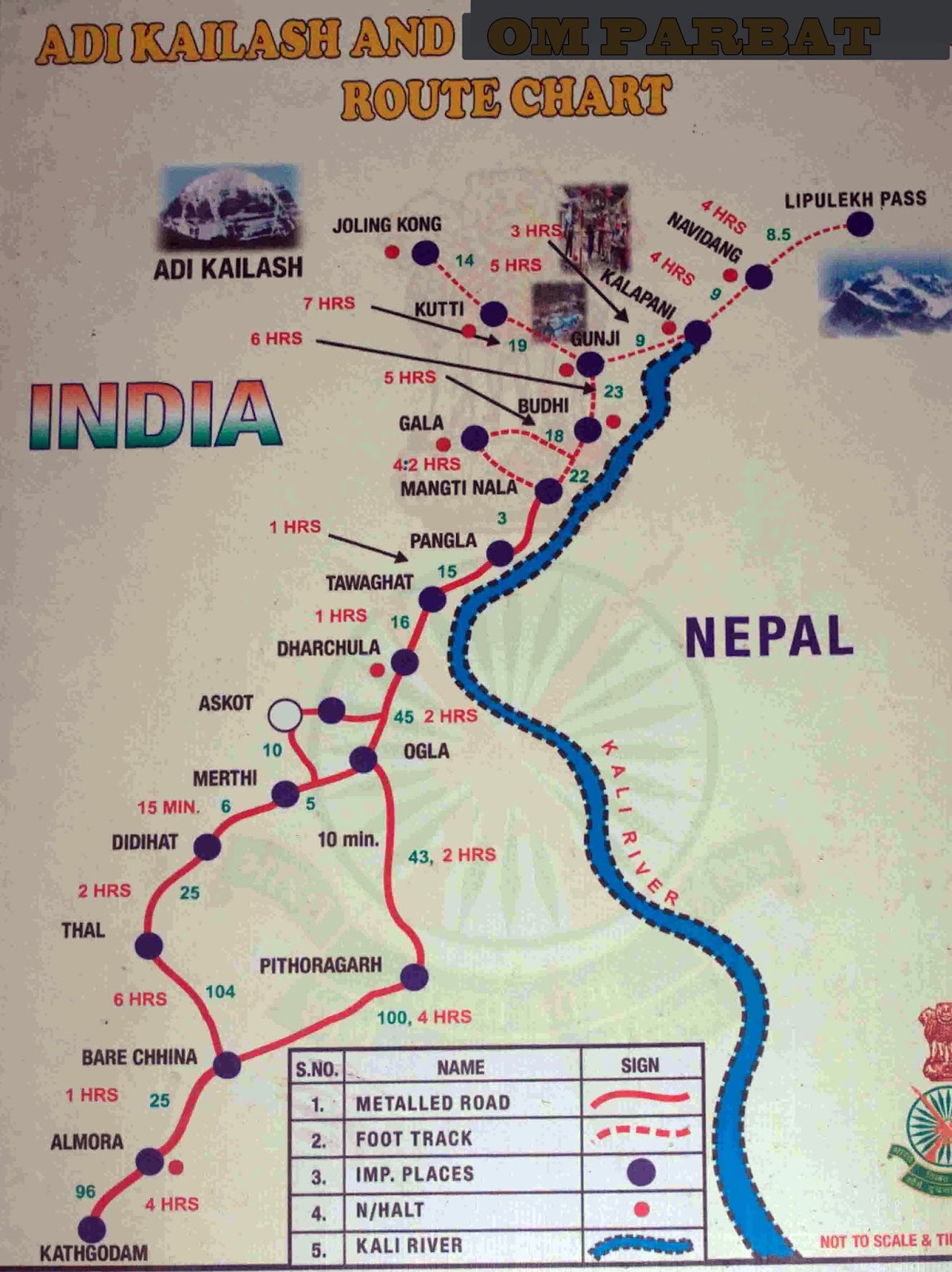 FaNTAsieS. ! ! ! !: Adi-Kailash – The Heavenly Abode!!