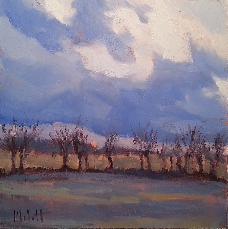 Painting Daily Heidi Malott Original Art: Contemporary Impressionism ...