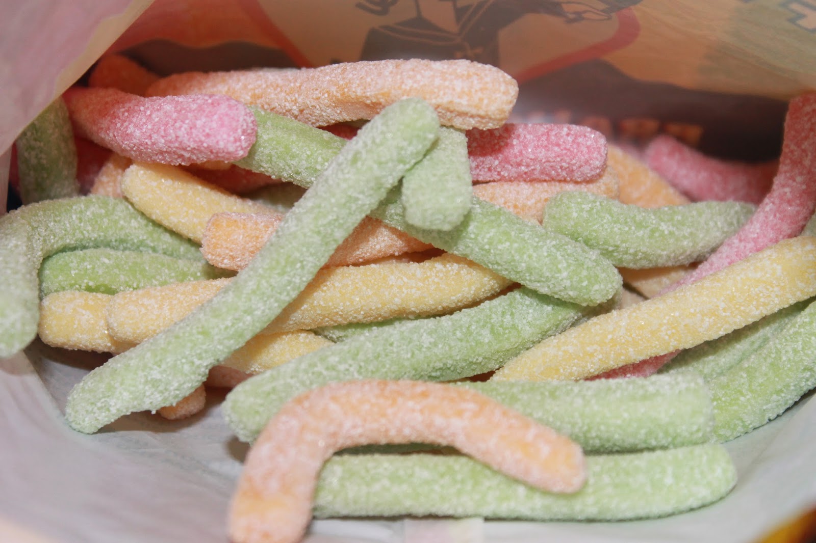 Mimmi´s Teststrecke: AHOJ-Brause - Mach was Prickelndes!