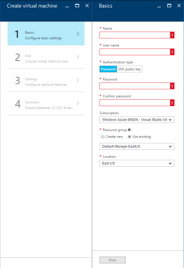 Living and breathing the world of Microsoft: Setting up an Oracle ...