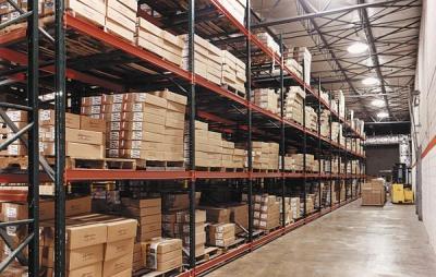 Blog of Aaron J.: Fire Protection Requirements for Rack Storage