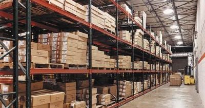 Blog of Aaron J.: Fire Protection Requirements for Rack Storage