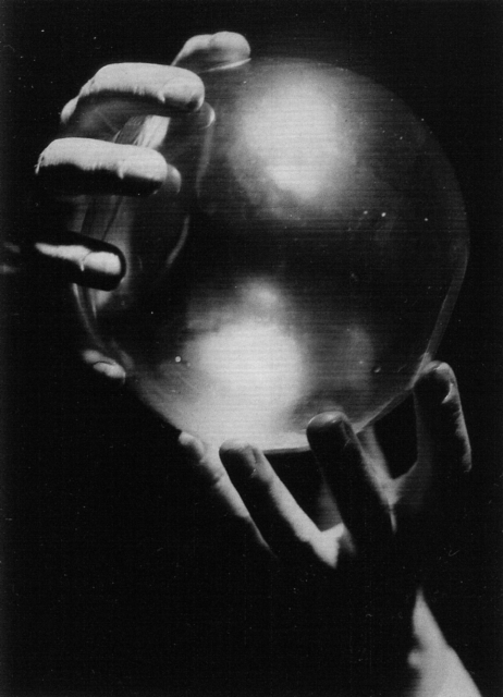 deep space daguerreotype: Roger Parry, 1905 - 1977