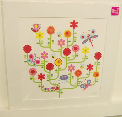 print & pattern: PAPERCHASE - wall art