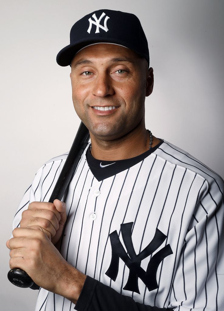 DEREK JETER : LA LEYENDA DE NEW YORK CITY (YANKEESS)