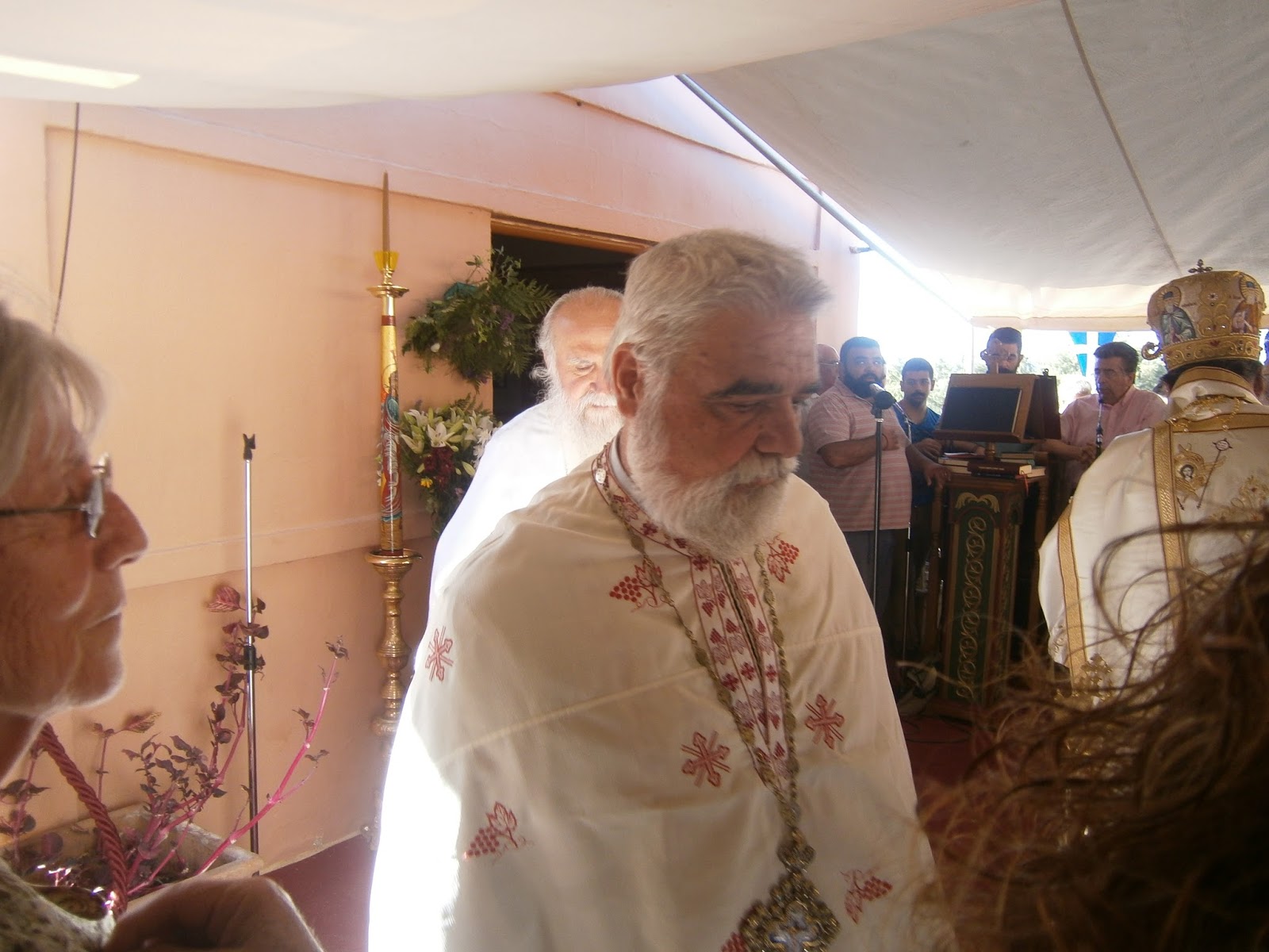ΠΑΤΕΡΑΣ ΣΩΦΡΟΝΙΟΣ ΣΜΑΡΑΓΔΑΚΗΣ: ΕΟΡΤΗ ΤΩΝ ΠΑΤΕΡΩΝ ΕΥΜΕΝΙΟΥ ΚΑΙ ΠΑΡΘΕΝΙΟΥ ...