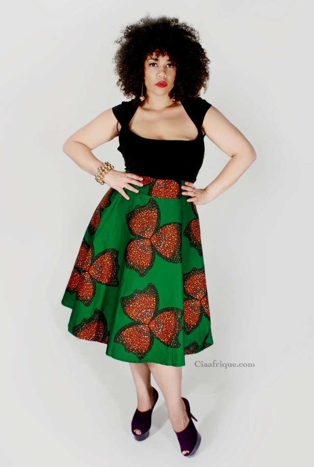 LOVE THEM CURVES ! 4 AFRICAN INSPIRED PLUS SIZE DESIGNERS YOU SHOULD ...