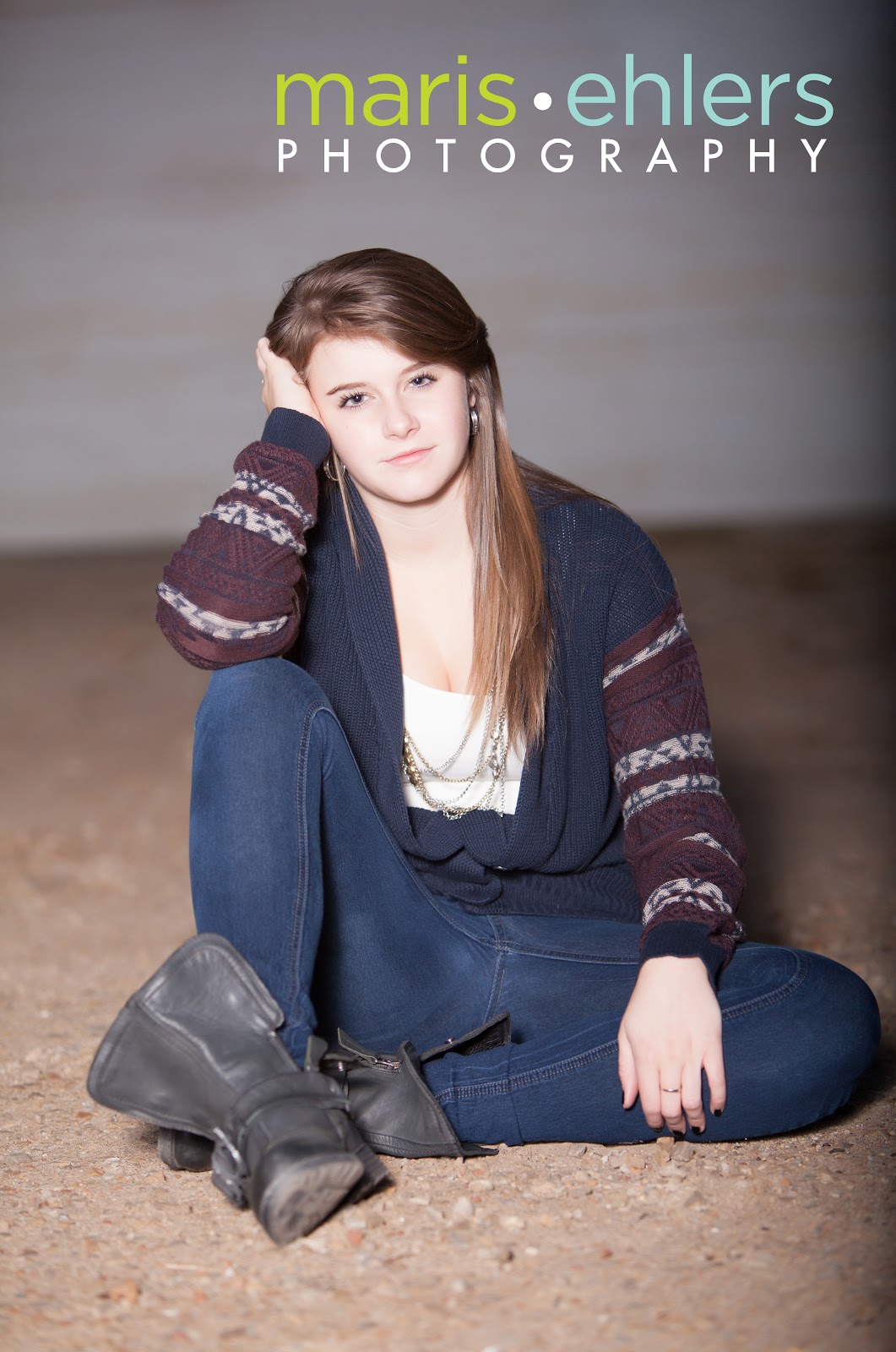 Maple Grove Minnesota High School Senior Portraits | Maris Ehlers ...